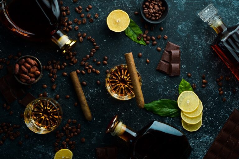 7 Cigar and Food Pairings - Everything You Need to Know - Erica O'Brien