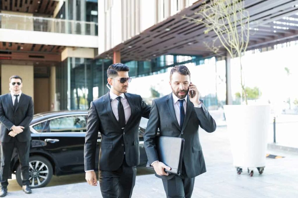 What is Executive Protection Training and its 6 Benefits? - Erica O'Brien