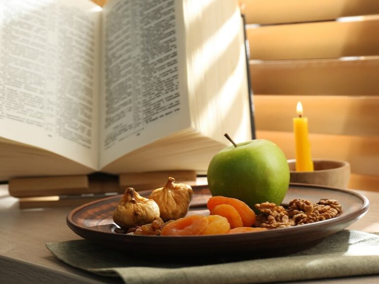 3 Food Recipes and Meals Inspired by the Bible - Erica O'Brien