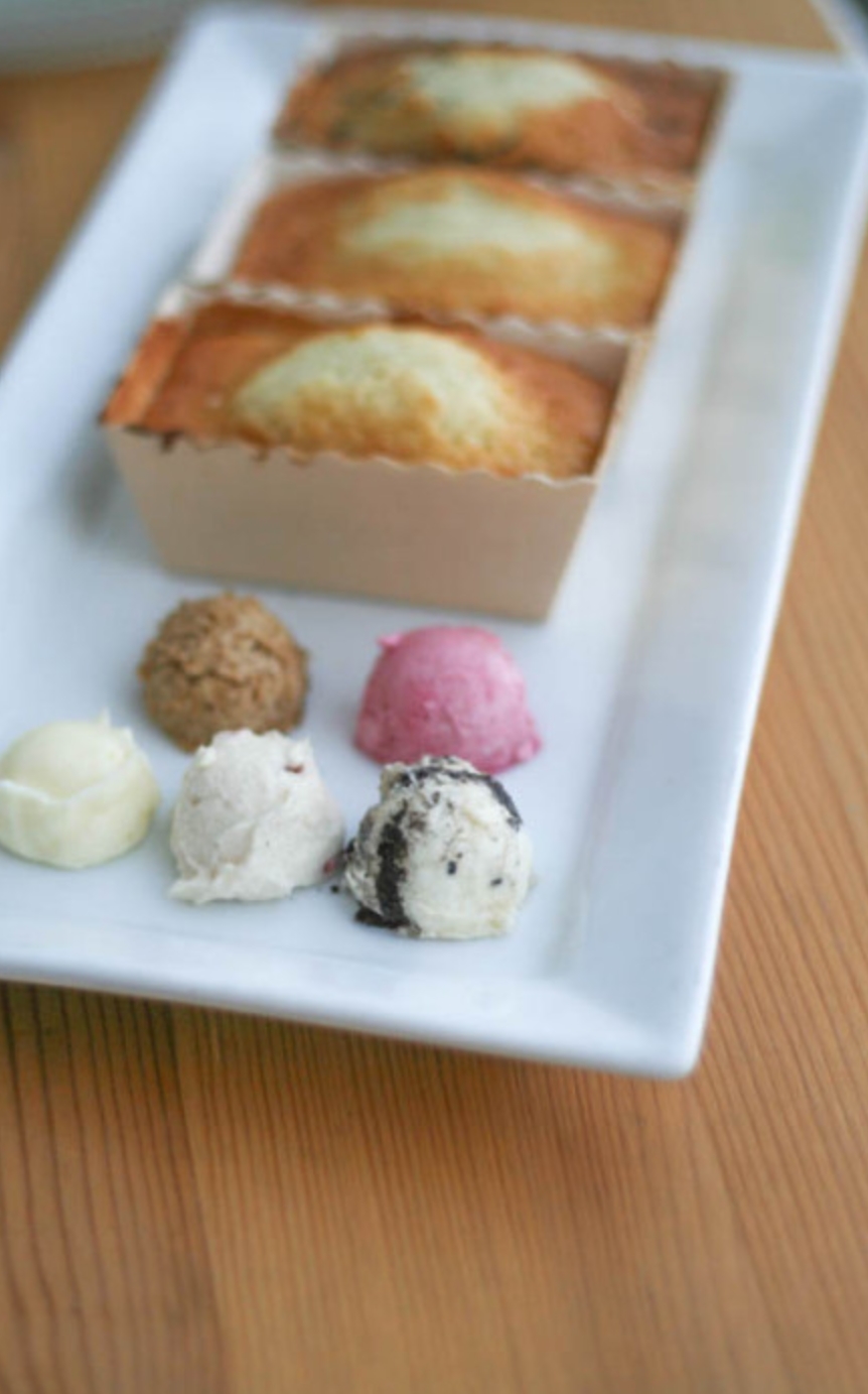 Anatomy of a Cake Tasting - Erica O'Brien