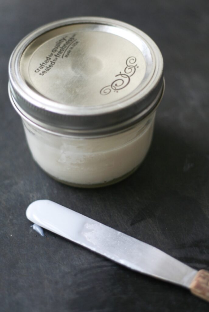 Easiest Ever Edible Glue - Erica O'Brien