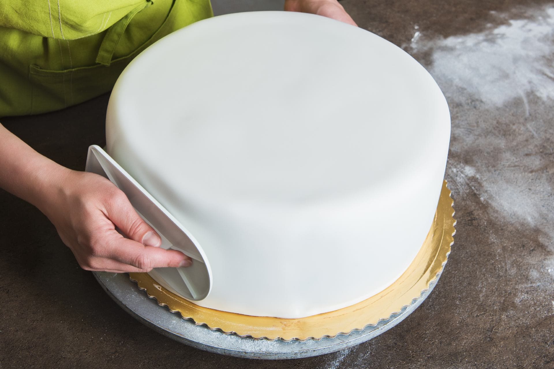 10 Things You Should Know About Fondant - Erica O'Brien