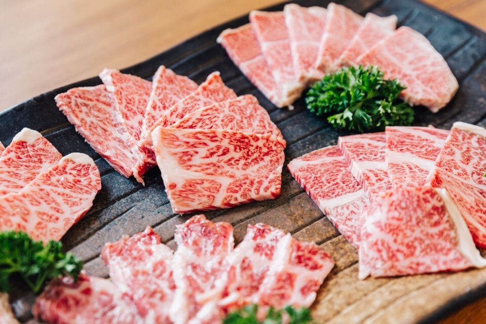 5 Ways To Tell The Difference Between Real & Fake Wagyu Beef - Erica O ...