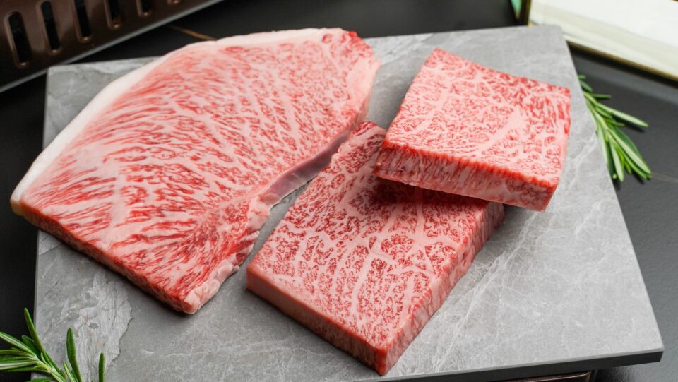 5 Ways To Tell The Difference Between Real & Fake Wagyu Beef - Erica O ...