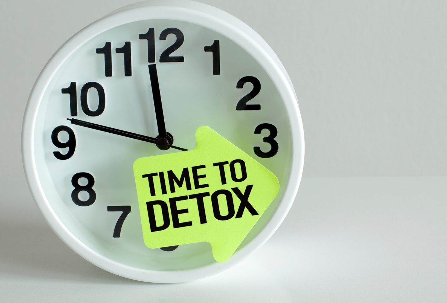 The Complete Alcohol Detox Guide: From Start To Finish - Erica O'Brien