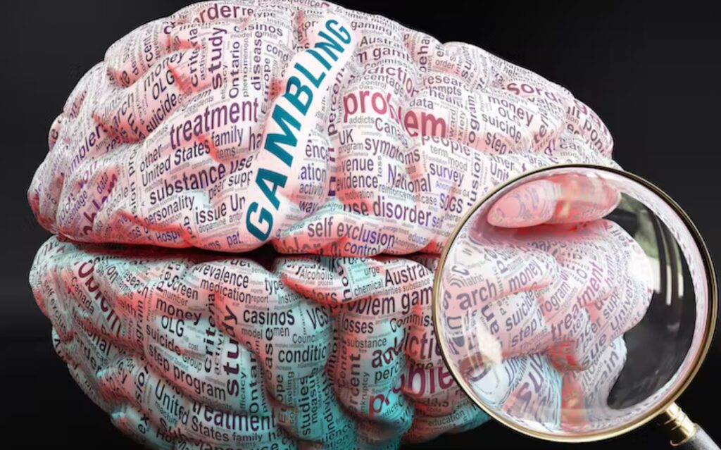 The Science of Gambling: How it Affects the Brain and Body - Erica O'Brien