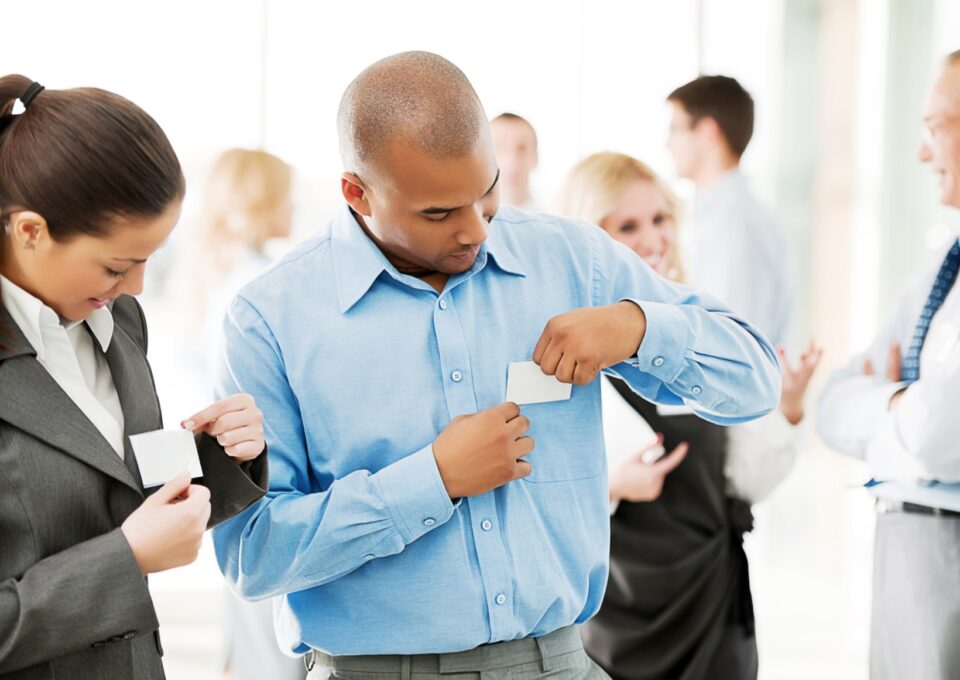 The Dos and Don'ts of Wearing Name Tags: A Guide to Etiquette - Erica O ...