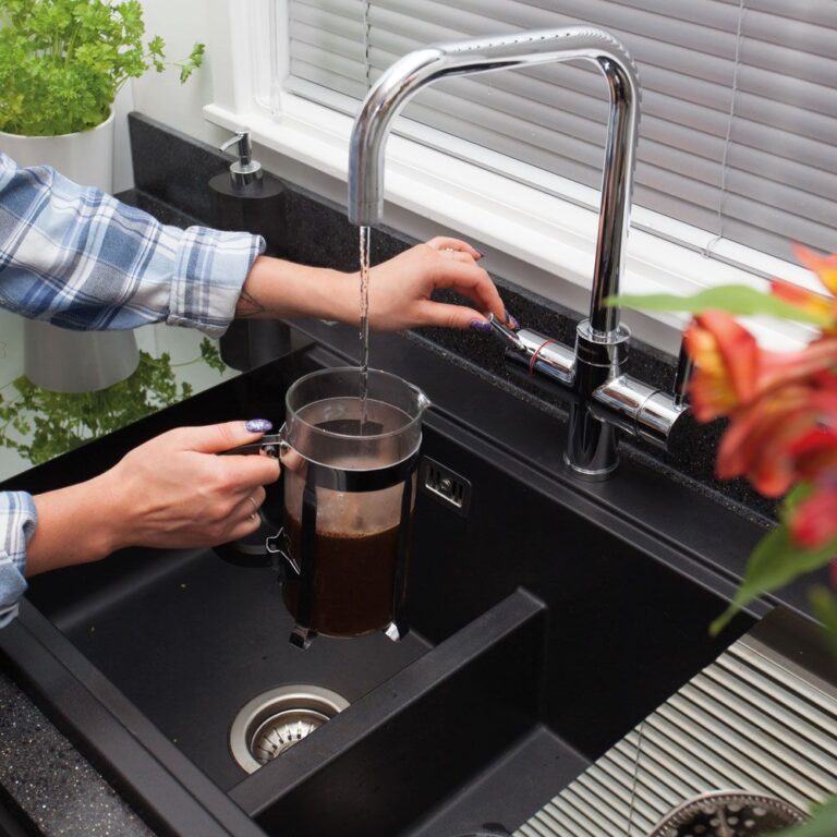 5 Benefits of Adding a Hot Water Tap to Your Kitchen - Erica O'Brien