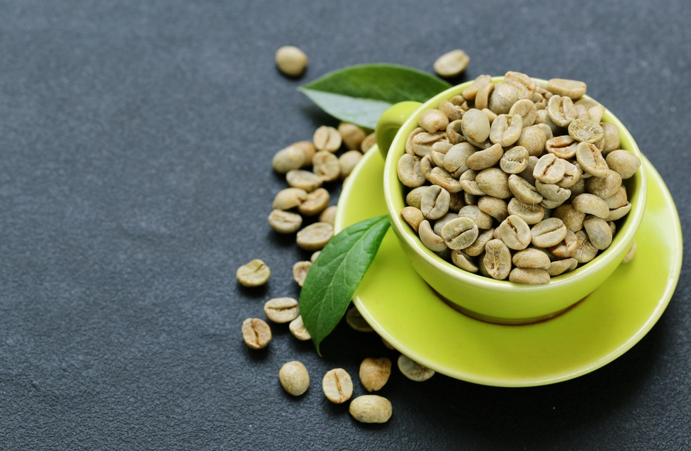The Health Benefits of Drinking Green Bean Coffee - Erica O'Brien