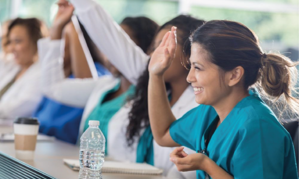 Why Nurses Must Prioritize Personal Development and Education - Erica O ...