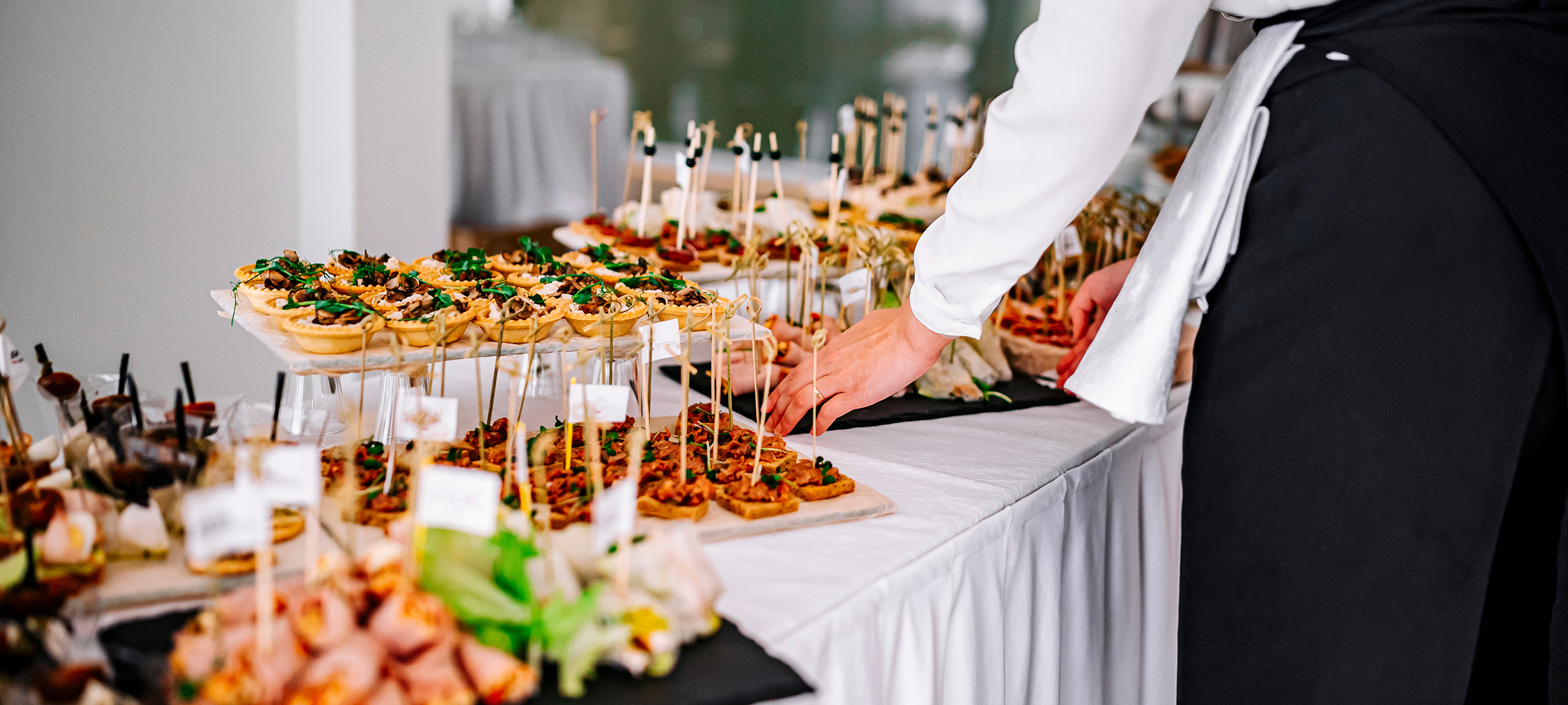Catering Creativity: Exploring Unique Food Options for Your Event