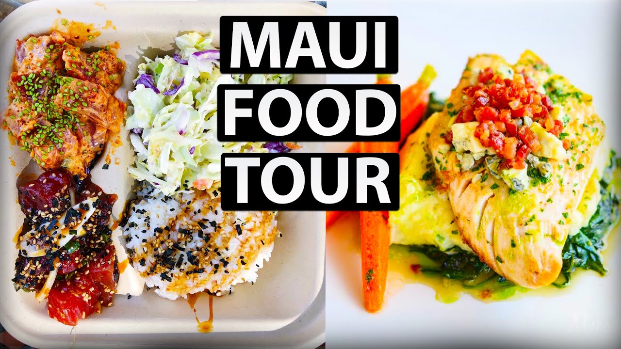 A Culinary Guide to Maui