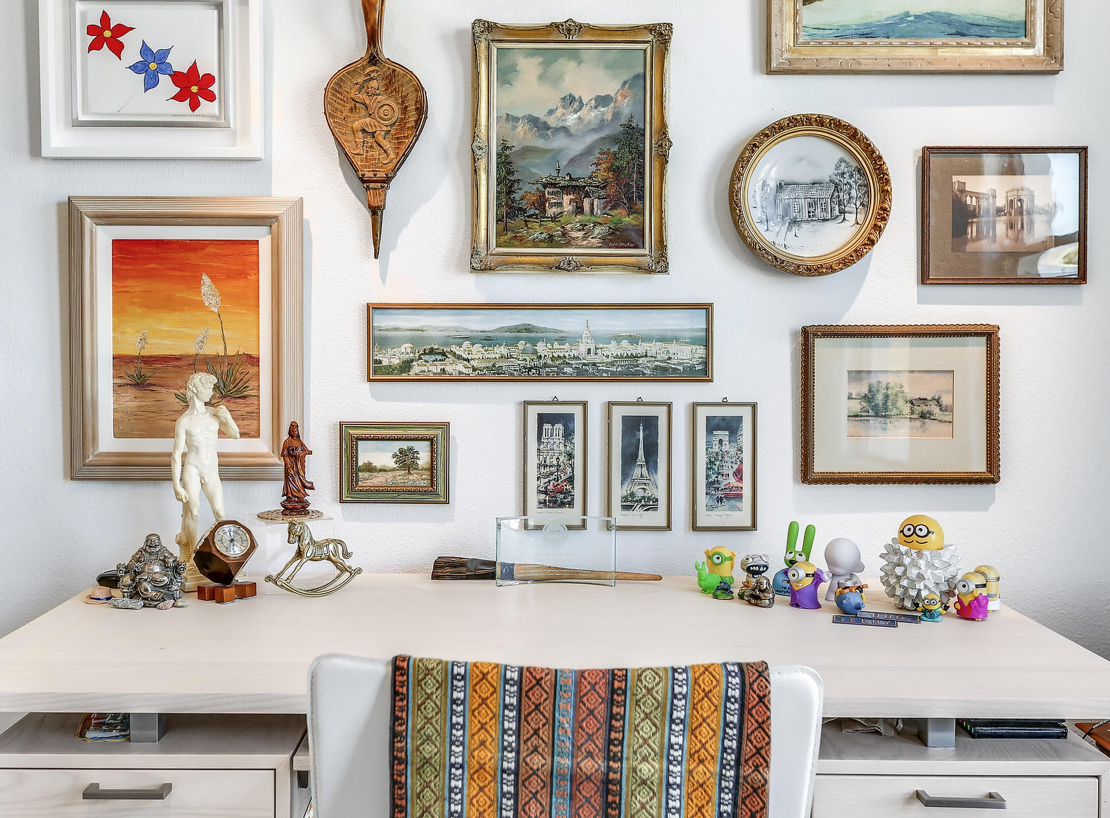 Curating Personal Galleries: Tips for Displaying Your Custom Art ...
