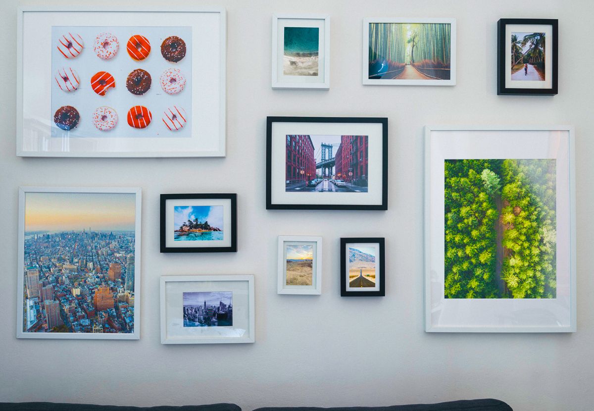Curating Personal Galleries: Tips for Displaying Your Custom Art ...