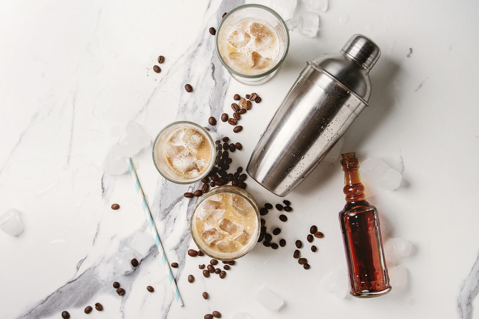 The Science Behind the Blend: Coffee Vodka and Mixology Mastery - Erica ...