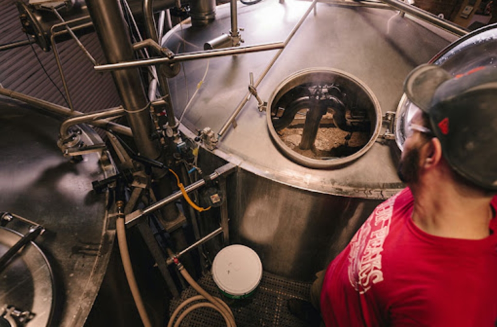 Stainless Steel Manways - Industrial Applications - Erica O'Brien