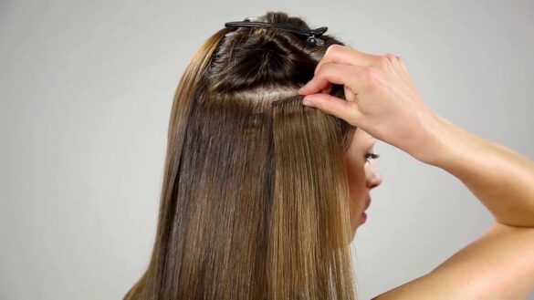 Unveiling the Enchantment of Clip-In Hair Extensions ─ Beyond Length to ...