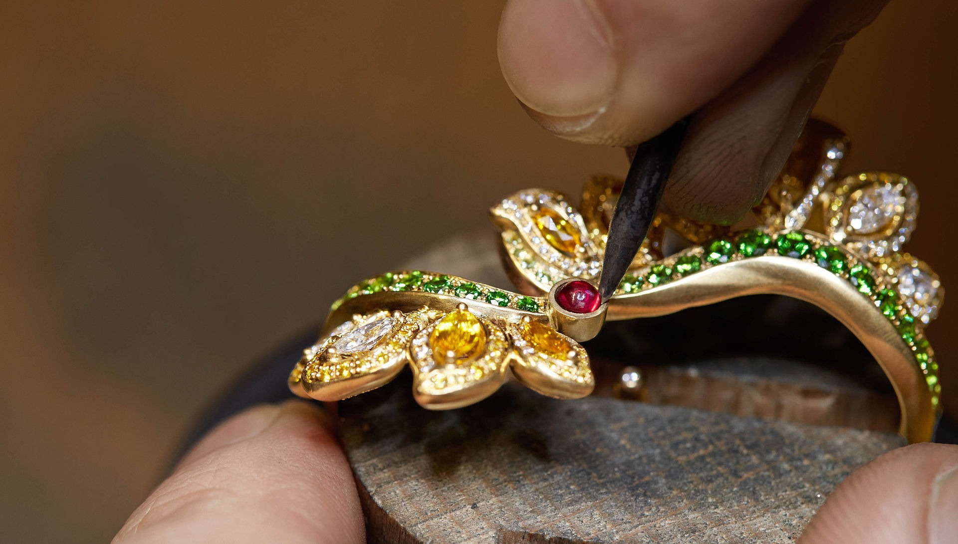 The Art and Meaning of Bespoke Jewellery - Erica O'Brien